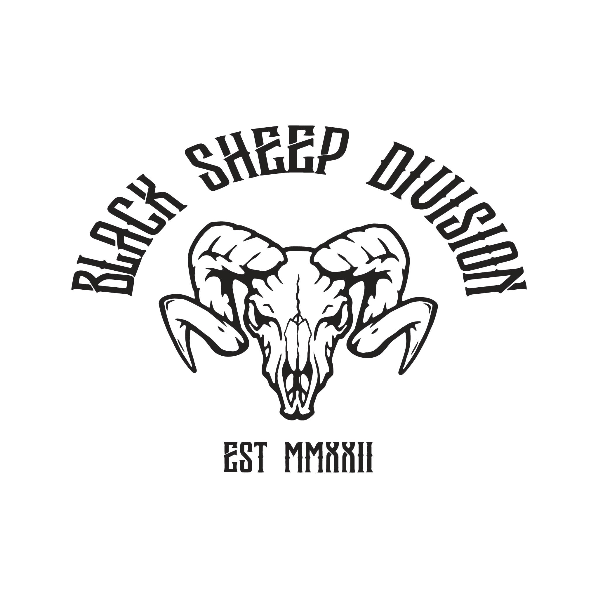 Black Sheep Division – Blum Decals Limited