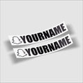 “Bye Bye Driver” Sticker – Viral UK Meme Vinyl Decal – Blum Decals Limited