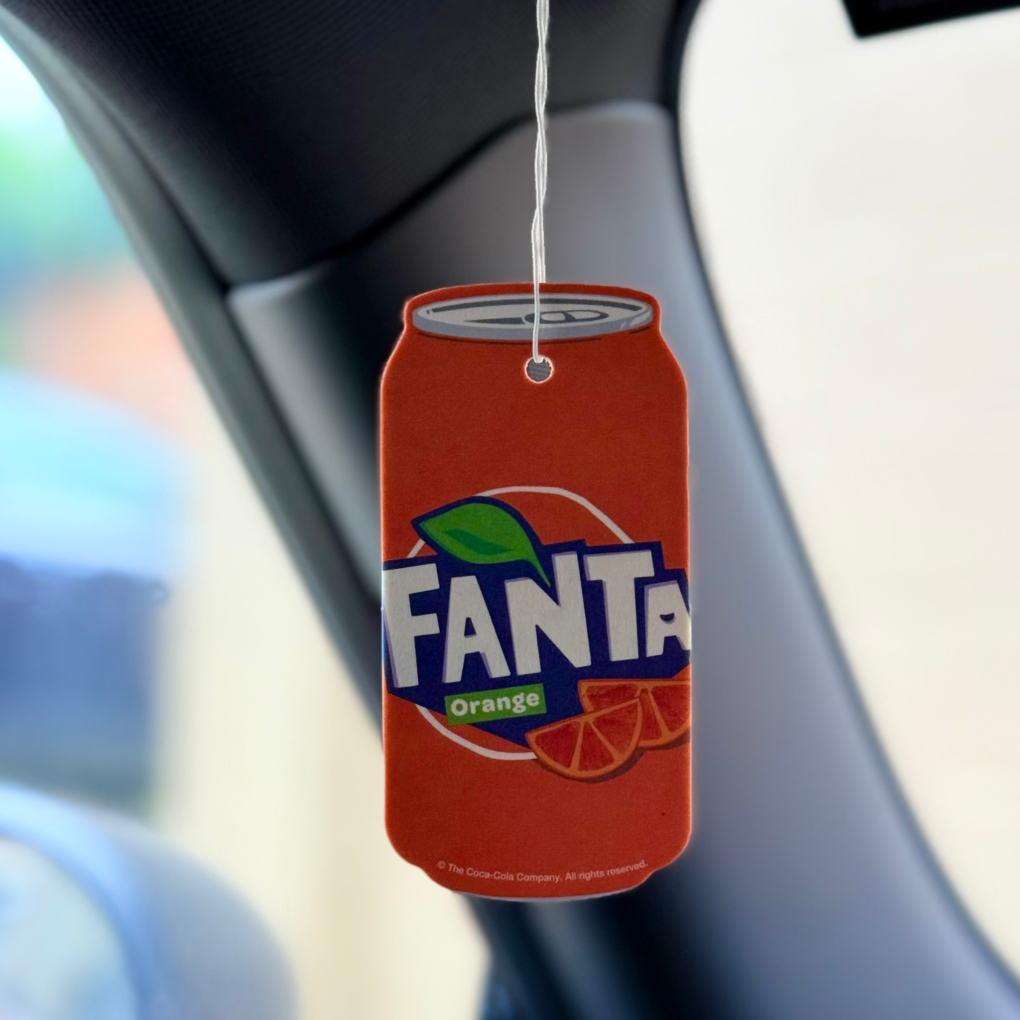 Buy Official Fanta Air Fresheners – Long-Lasting Fruity Scents – Blum ...