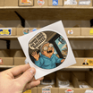 “Bye Bye Driver” Sticker – Viral UK Meme Vinyl Decal – Blum Decals Limited
