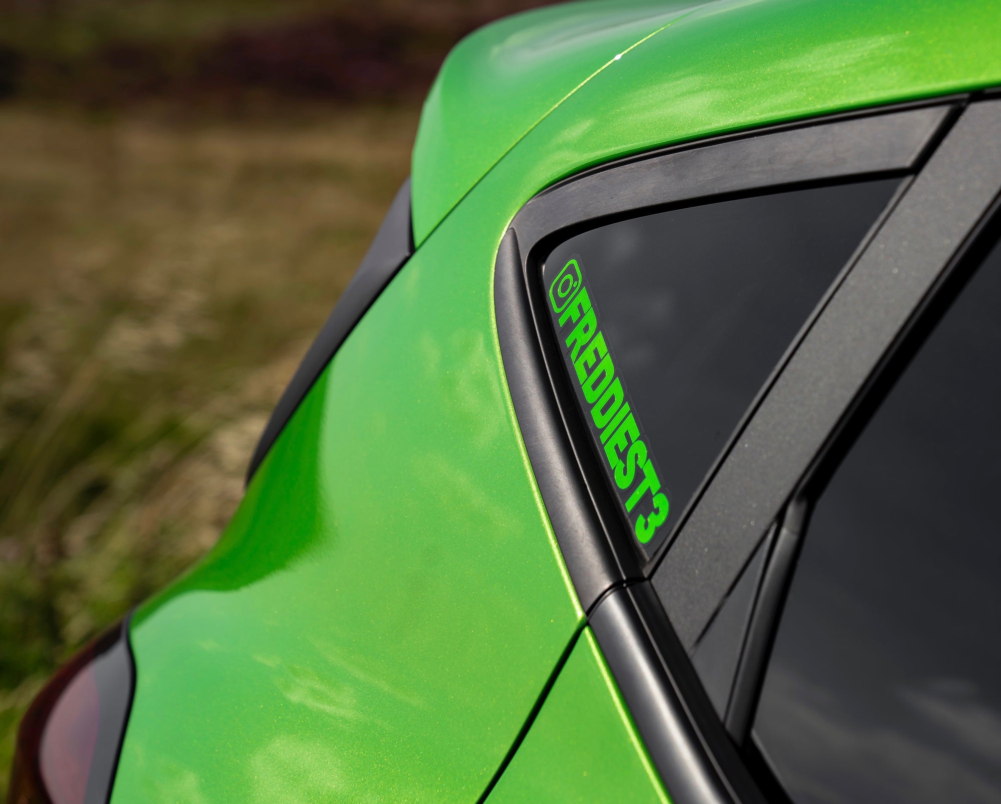 Blum Decals | Premium Car Vinyl Stickers Made In the UK