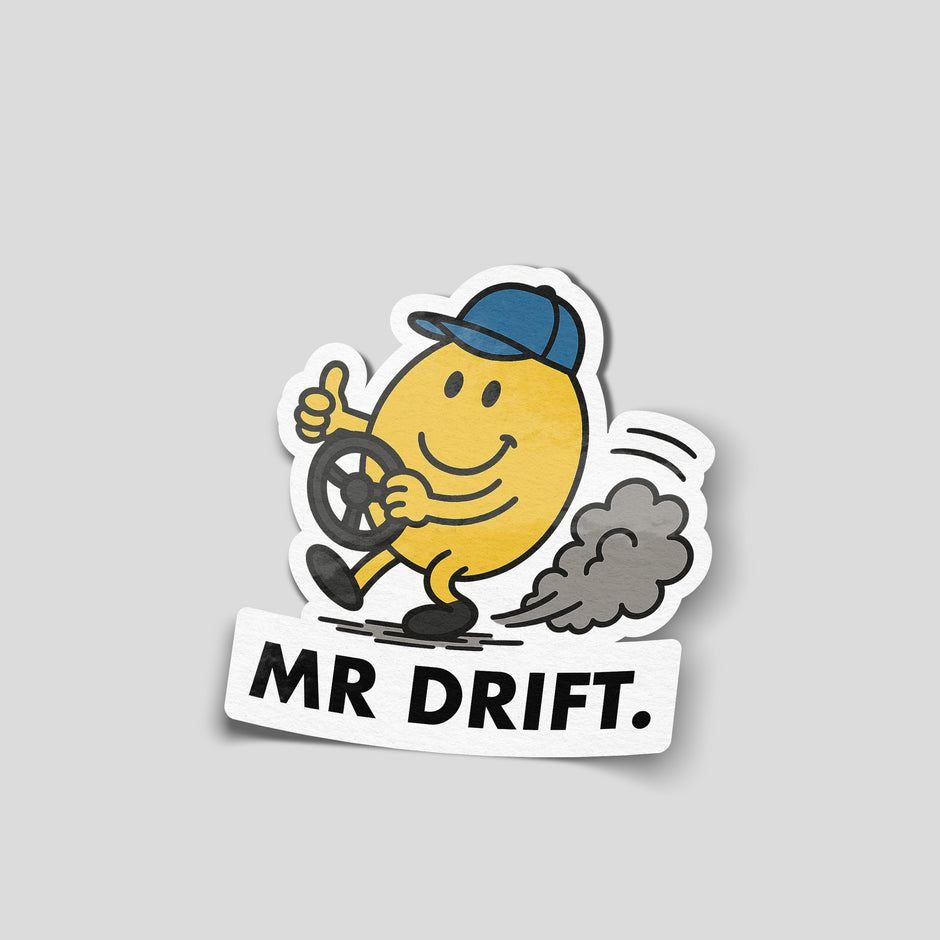 Vehicle Humour Stickers UK | Funny Car & Van Stickers – Blum Decals ...