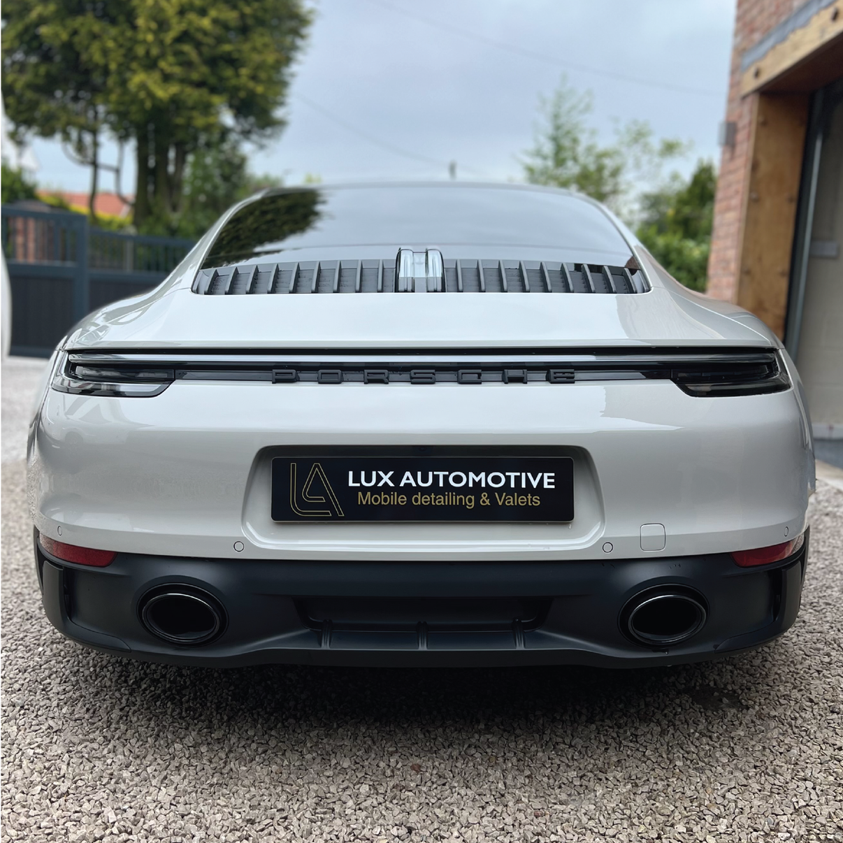 Shop Custom Show Plates: Personalized Car Displays | Blum Decals – Blum ...