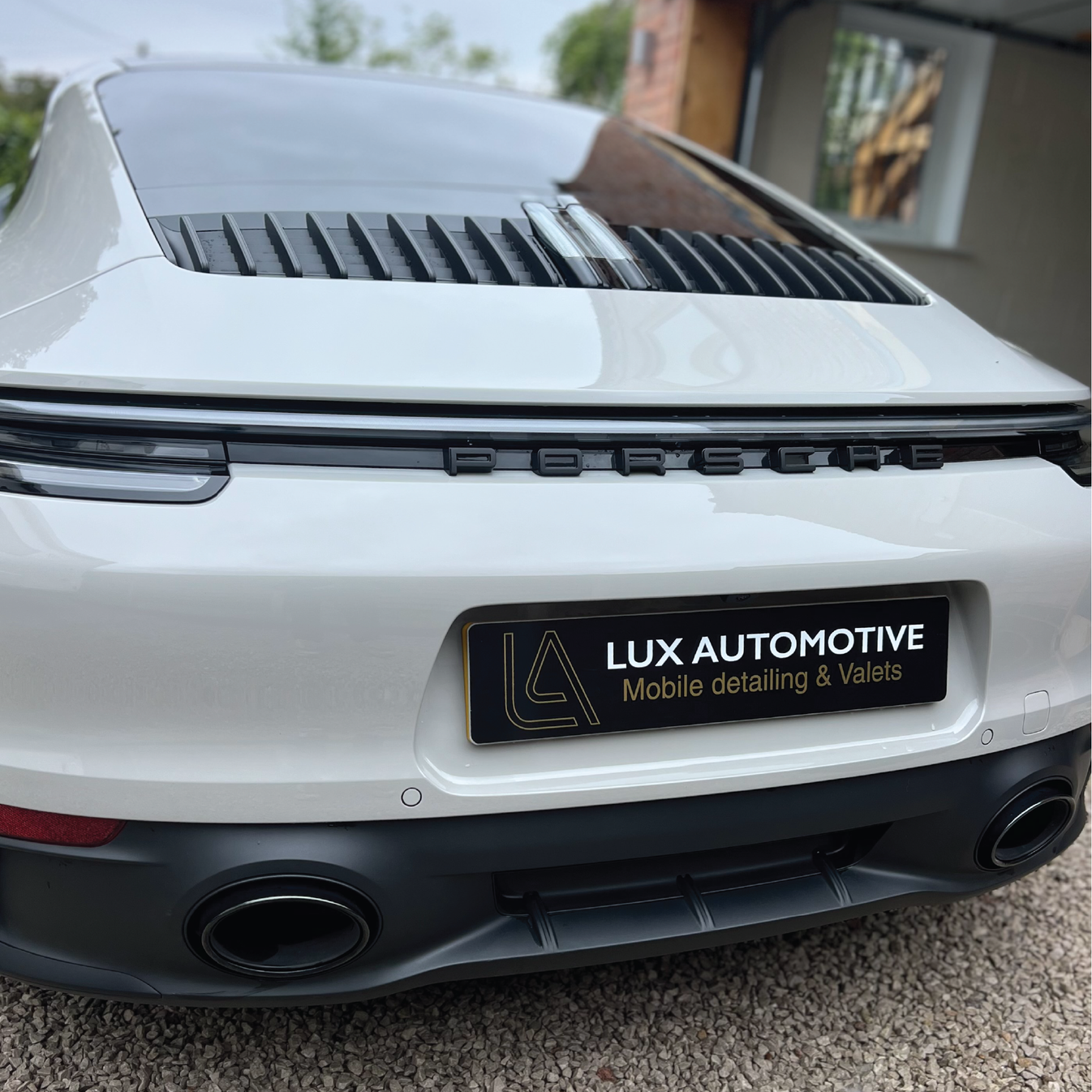 Shop Custom Show Plates: Personalized Car Displays | Blum Decals – Blum ...