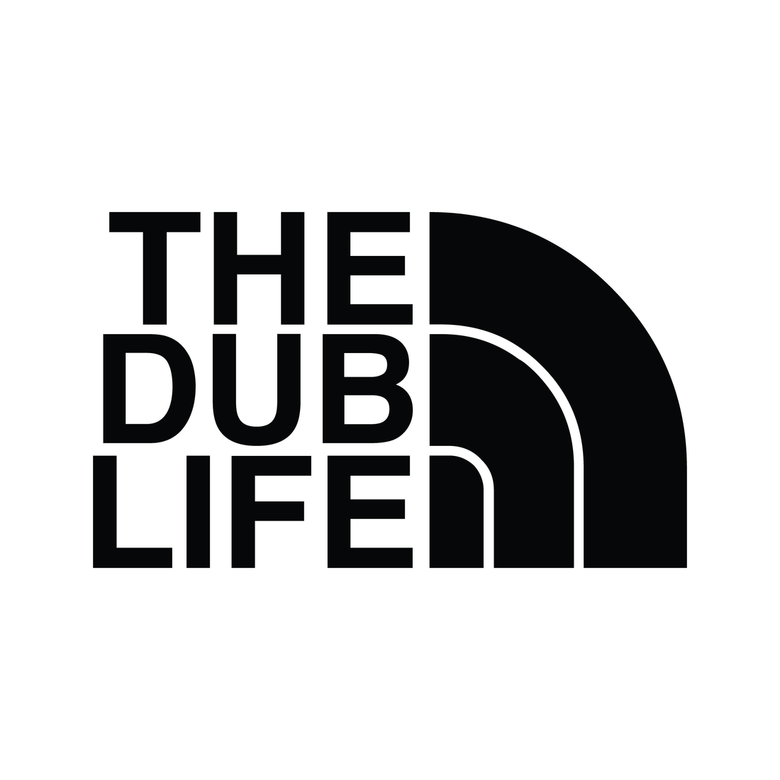 The Dub Life Vinyl Sticker – Perfect for Volkswagen Enthusiasts – Blum ...